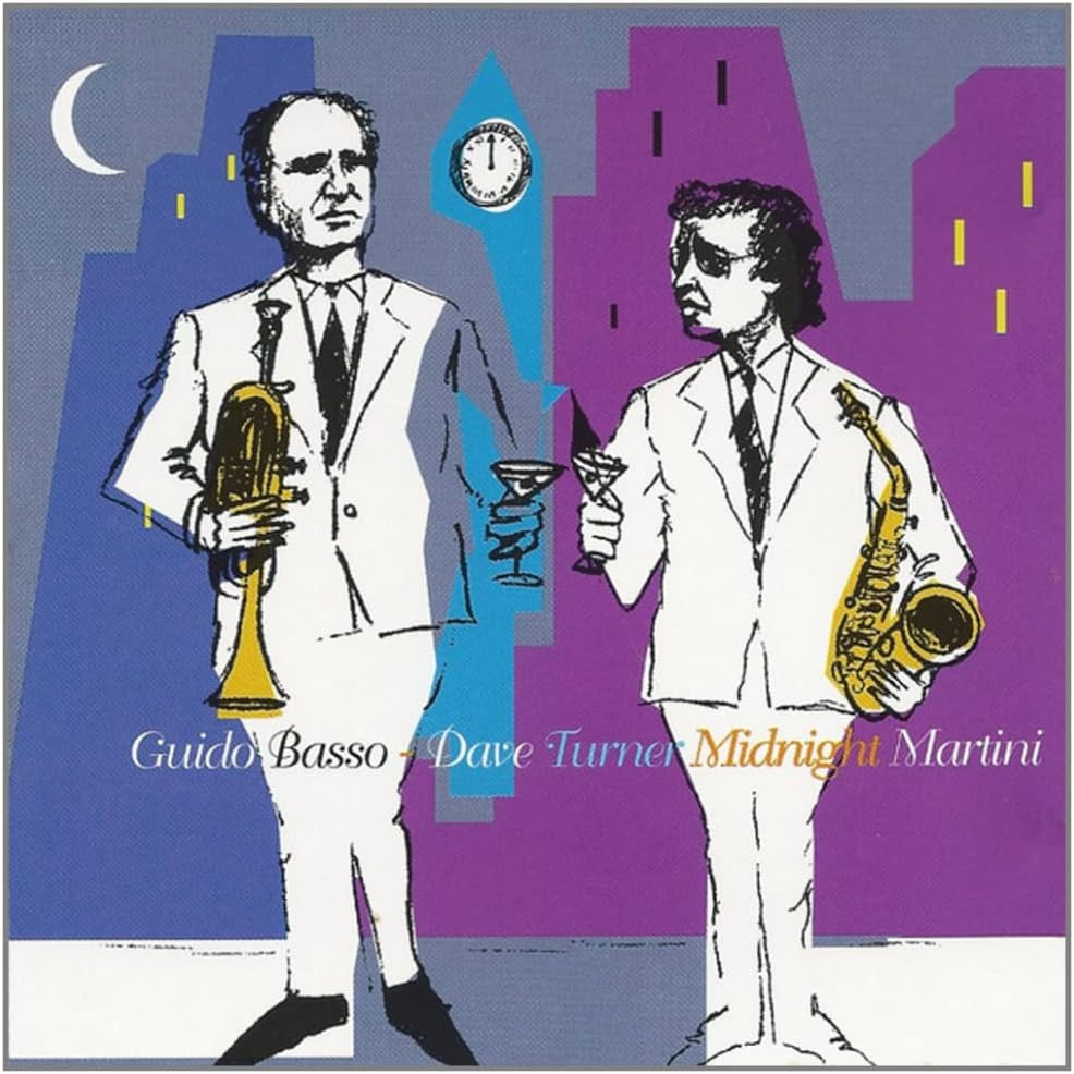Midnight Martini: Guido Basso, Dave Turner: Amazon.ca: Music