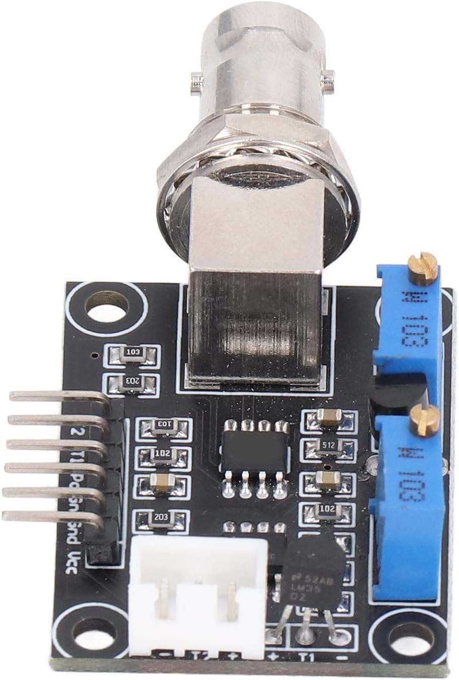 Garosa Módulo de Sensor de Valor de PH Kit de Monitor de Sonda Digital PH0‑14 módulo de Sensor ...