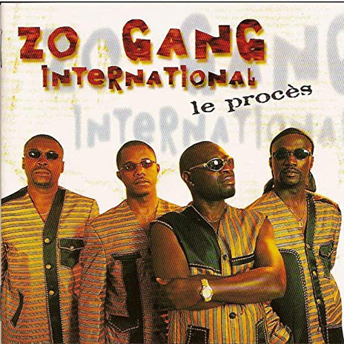Amazon.com: Le procès : Zo Gang International: Digital Music