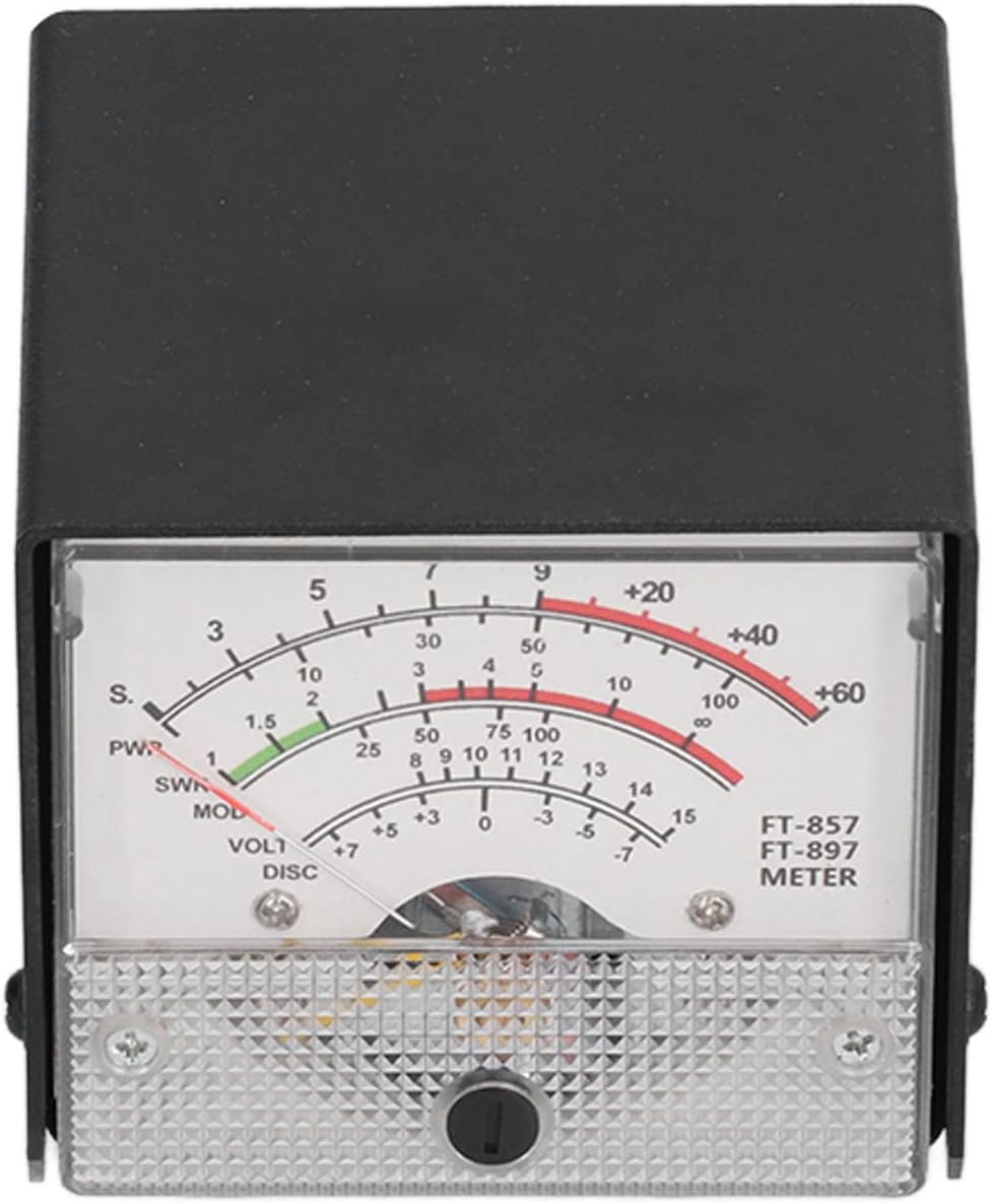 Amazon.com: XHTLLO SWR Power Meter with External Display, High ...