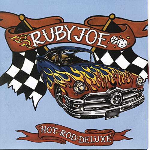 Amazon.com: Hot Rod Deluxe : Ruby Joe: Digital Music