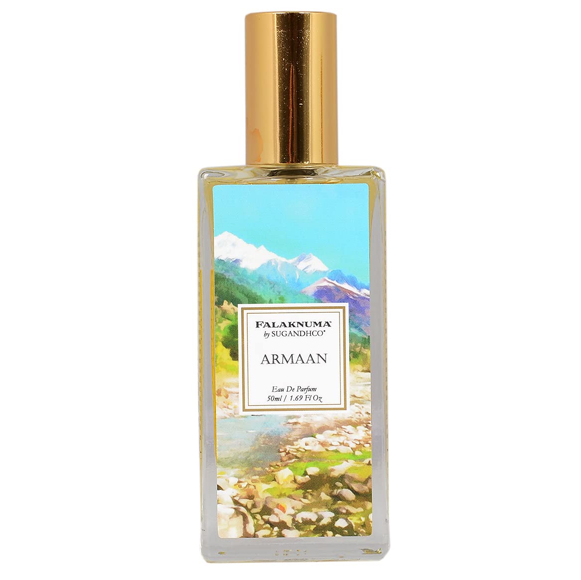 Buy SUGANDHCO Men's Armaan Apparel Perfume (50ml) Online at Low Prices ...