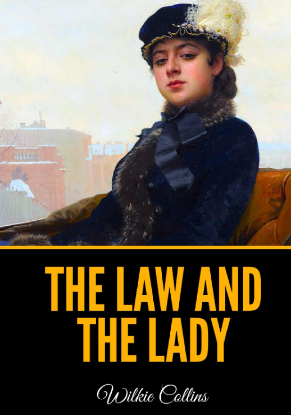 The Law and the Lady: Collins, Wilkie: 9798373887113: Amazon.com: Books