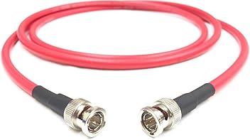 Amazon.com: Custom Cable Connection: SDI Cable