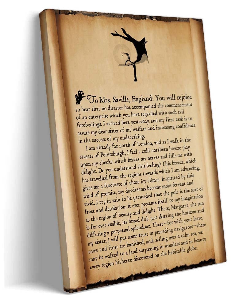 Frankenstein By Mary Shelley Quotes