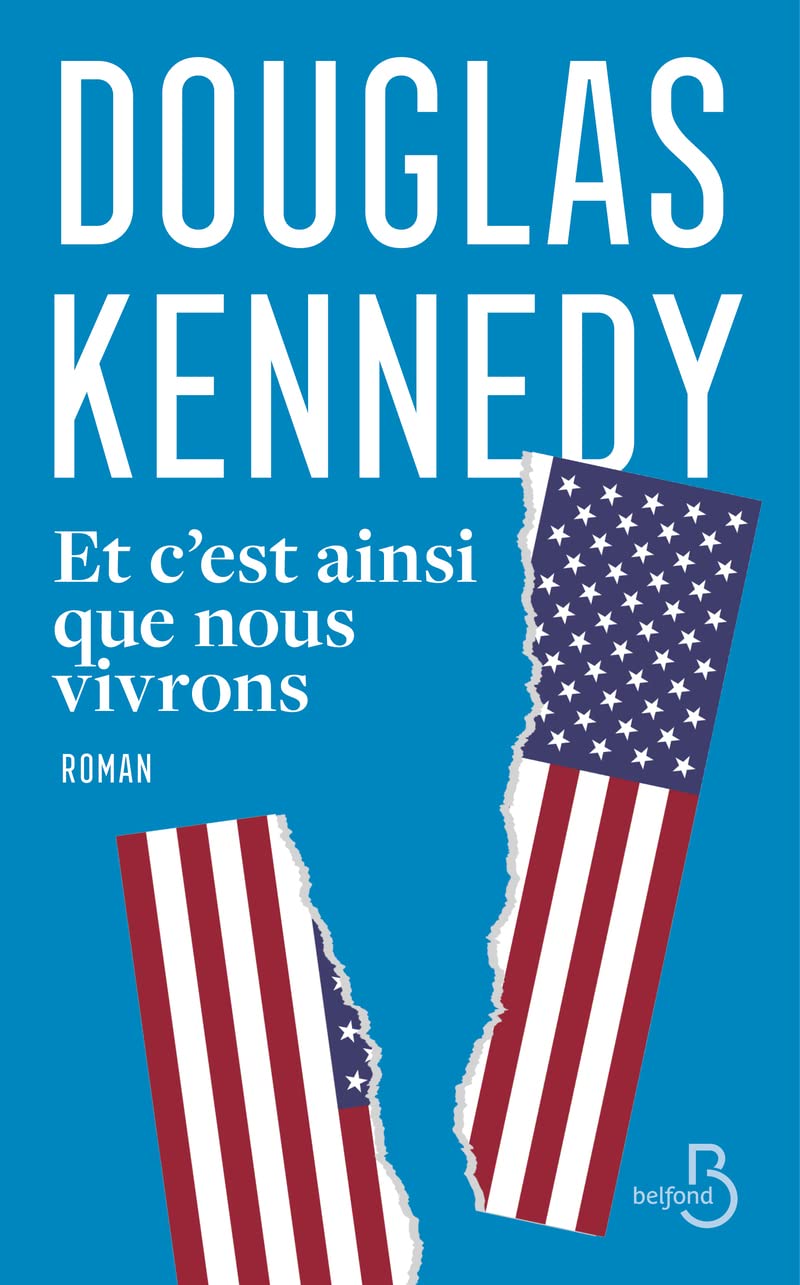 Douglas Kennedy Biography Douglas Kennedy