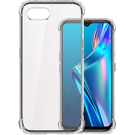 STWG Shockproof TPU Back Cover for Vivo Y53 / Vivo Y53i / Vivo 1606 ...