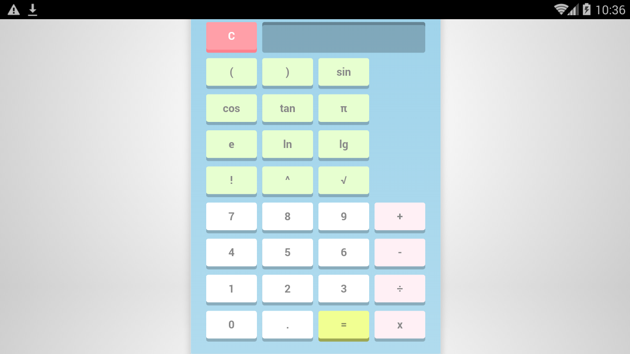 number calculater:Amazon.fr:Appstore for Android