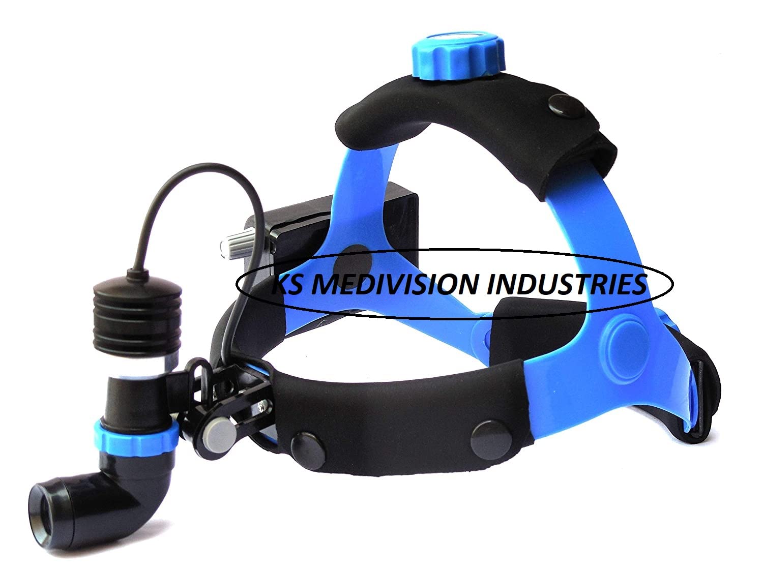 Amazon.com: 10 WATT Wireless LED ENT Headlight with Rechargeable ...