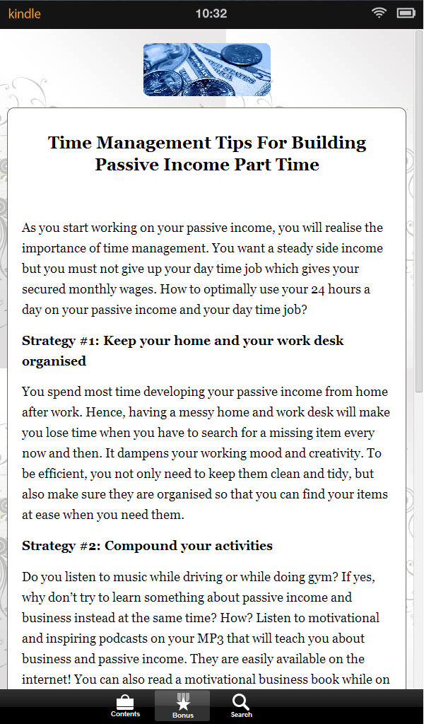 Money Management Secrets - FREE - App on Amazon Appstore