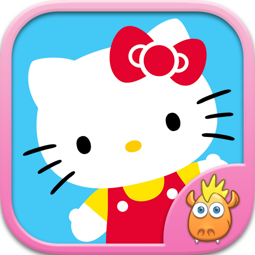 Hello Kitty: Educational activities, fun Arcade games and Dress up for ...