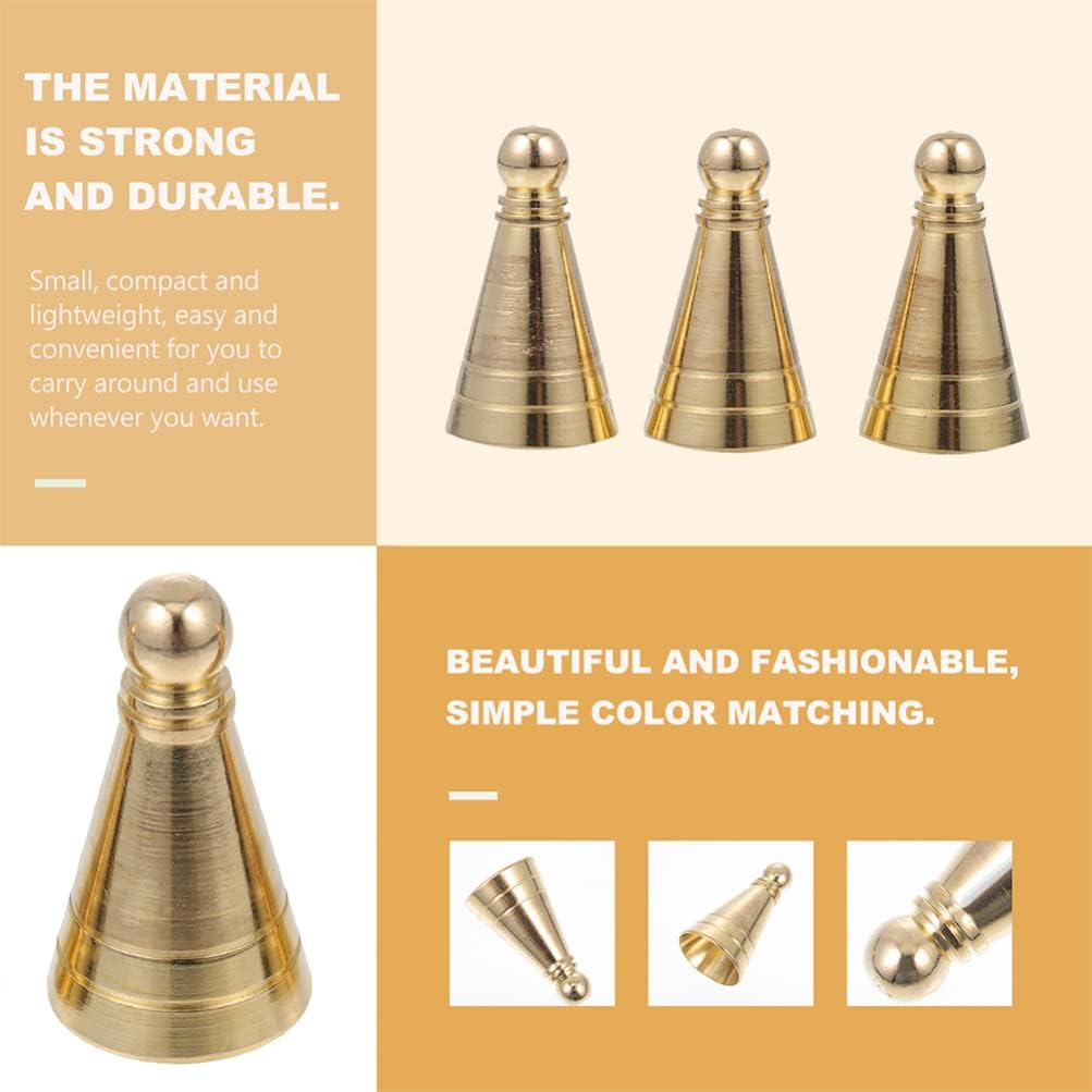 VOSAREA 4 moldes de cono de incienso para hacer incienso moldes para ...