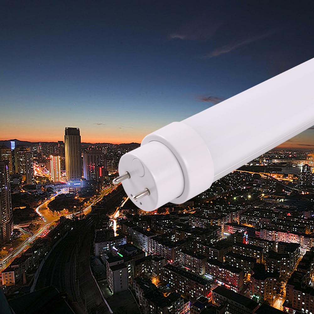 Amazon | LED蛍光灯 40W形 直管 120cm 1198mm 消費電力36W 7200LM 電球色 白色 昼白色 昼光色 G13口金 T10管径 口金回転式 高輝度 長寿命 ...