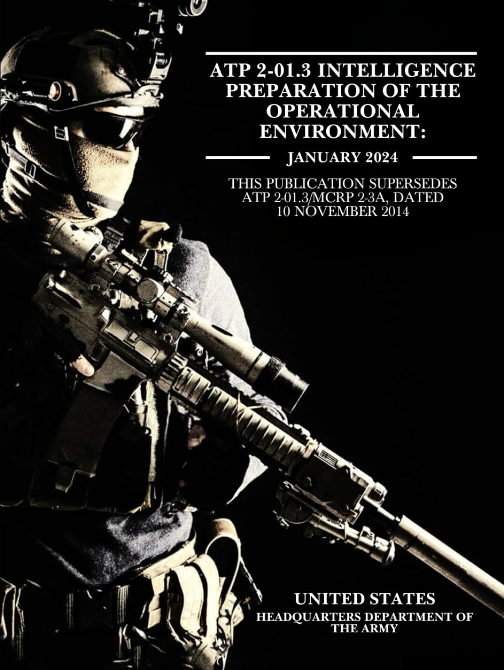 ATP 2-01.3 Intelligence Preparation of the Operational Environment ...