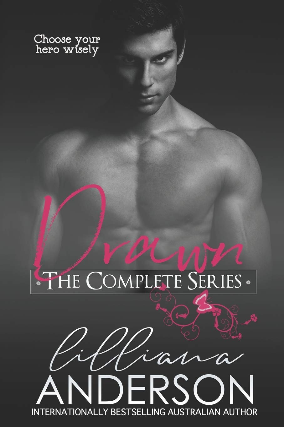 The Complete Drawn Series: Anderson, Lilliana: 9781508658207: Amazon ...