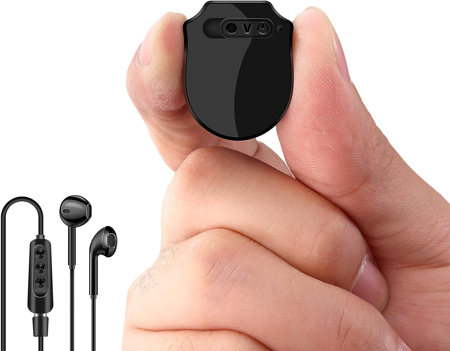 Amazon.com: 64GB Voice Recorder Digital Voice Activated Audio Recorder ...