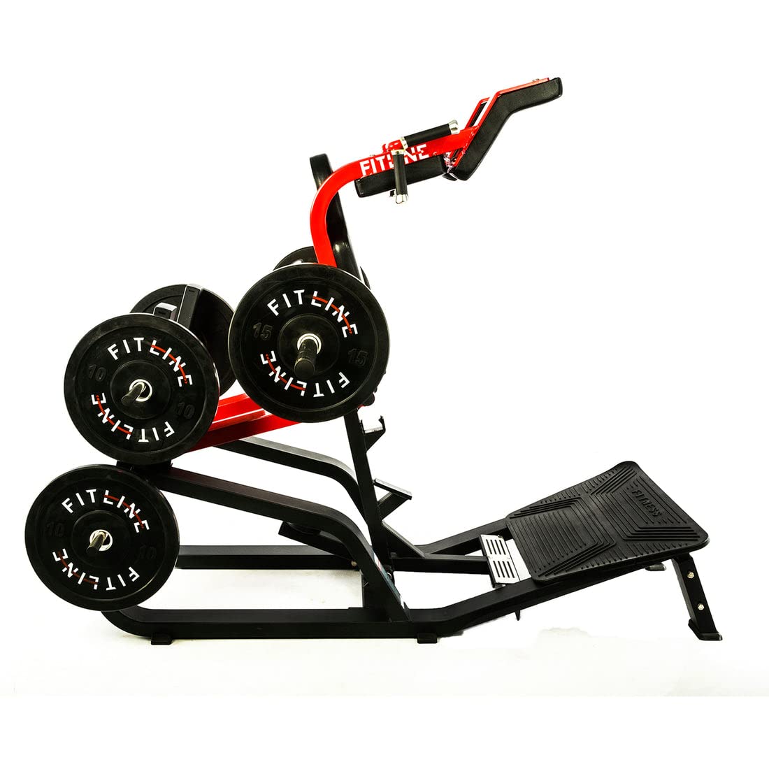 Fitline Strength Super Squat : Amazon.in: Sports, Fitness & Outdoors