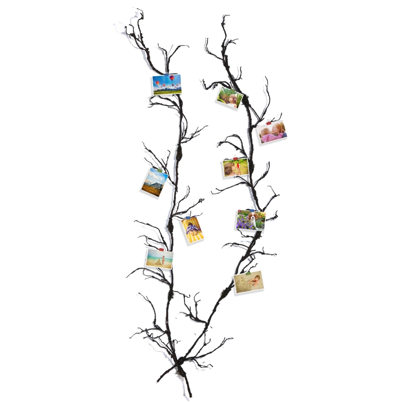 Amazon.com: 2PCS Artificial Fake Tree Branches for Decoration - 98 ...