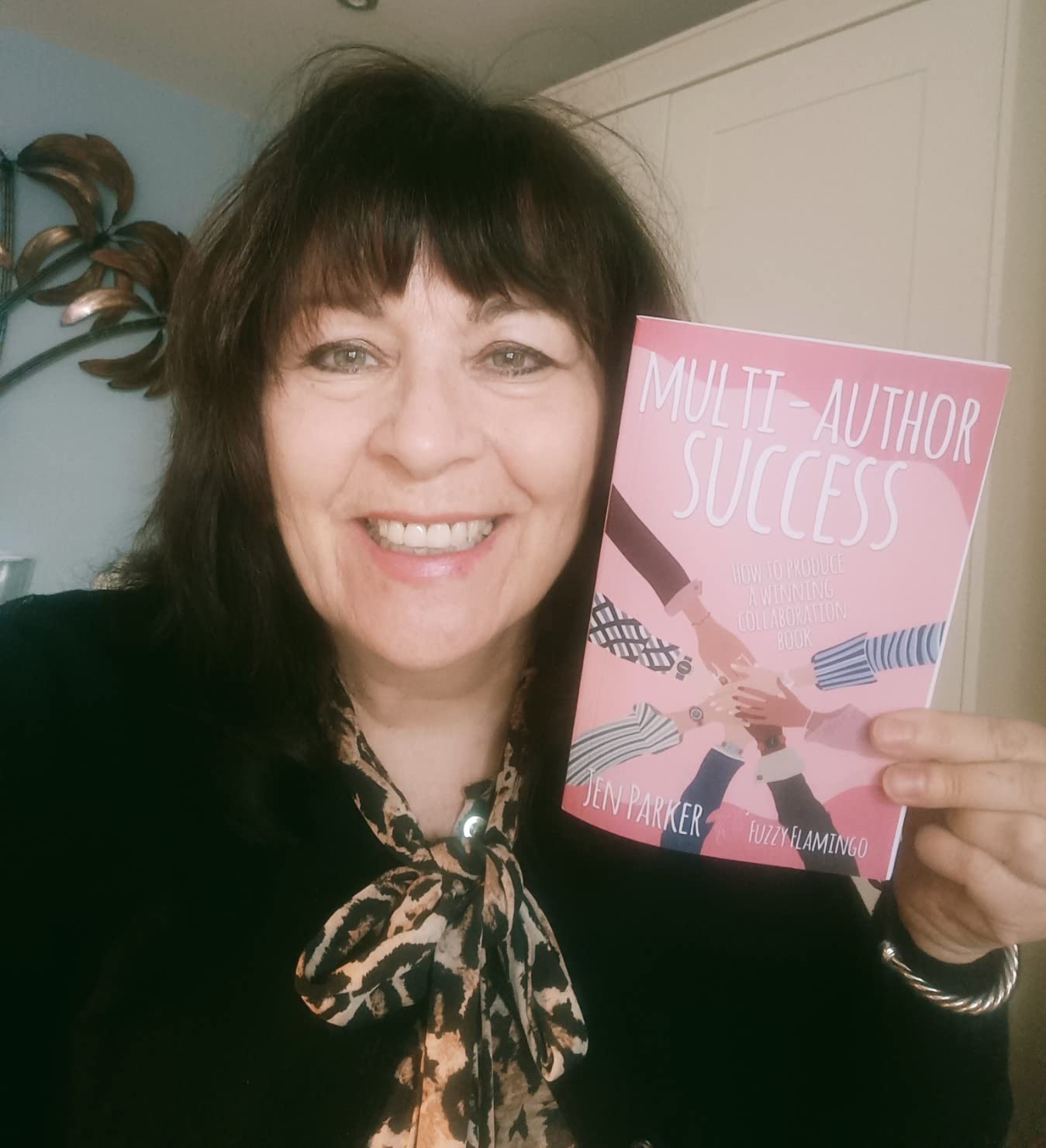 Multi-author Success: How to produce a winning collaboration book ...