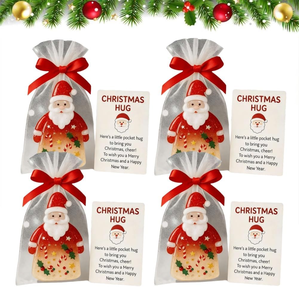 Little Pocket Christmas Hug, Christmas Pocket Hug Gifts with ...