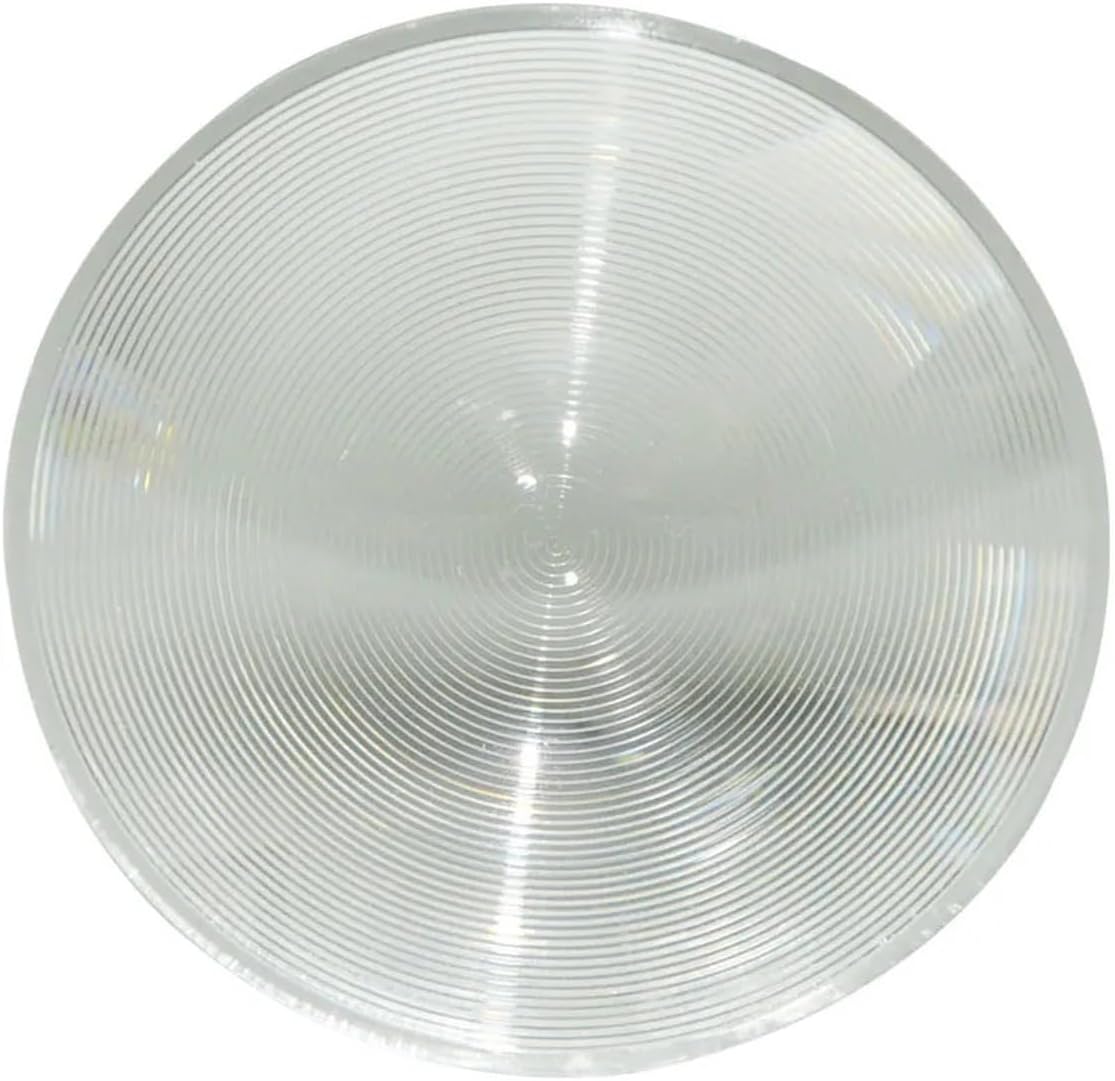 Amazon.com: Prisms & Kaleidoscopes Diam 130mm Fresnel Lens Length 50mm ...