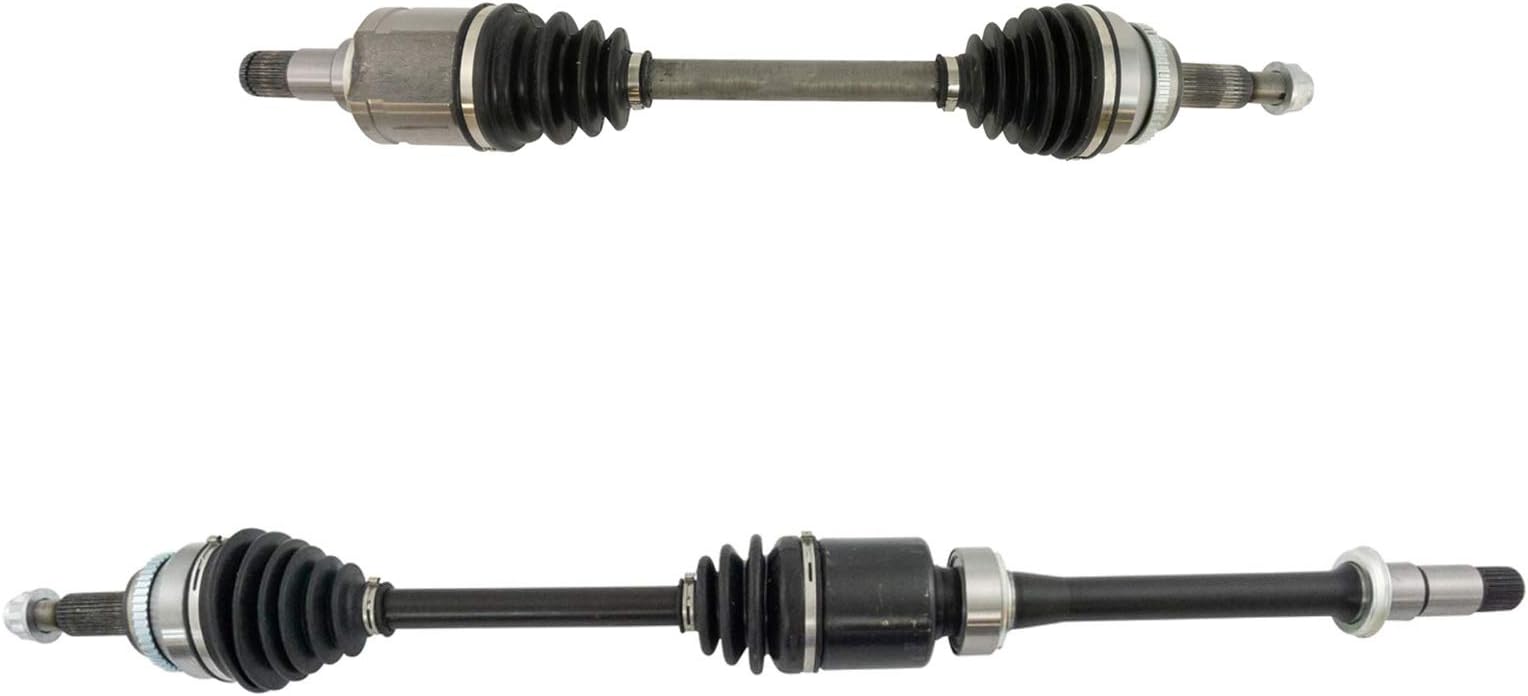 Amazon.com: DTA DT1220922101 Front Driver and Passenger Side Premium CV ...