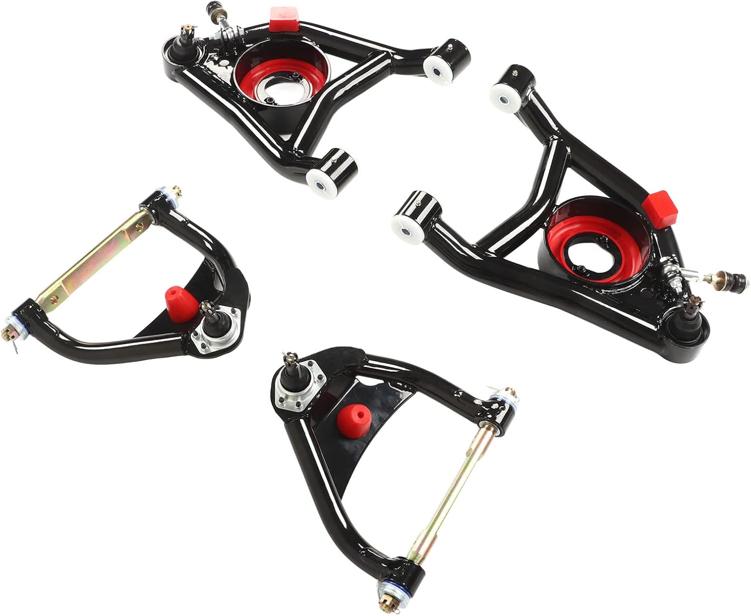 Amazon.com: Tubular Control Arms Tubular Control Arms Dom Steel ...