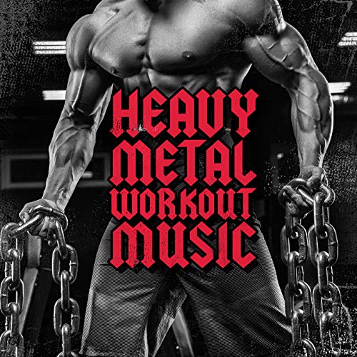 Amazon.com: Heavy Metal Workout Music [Explicit] : VARIOUS ARTISTS ...