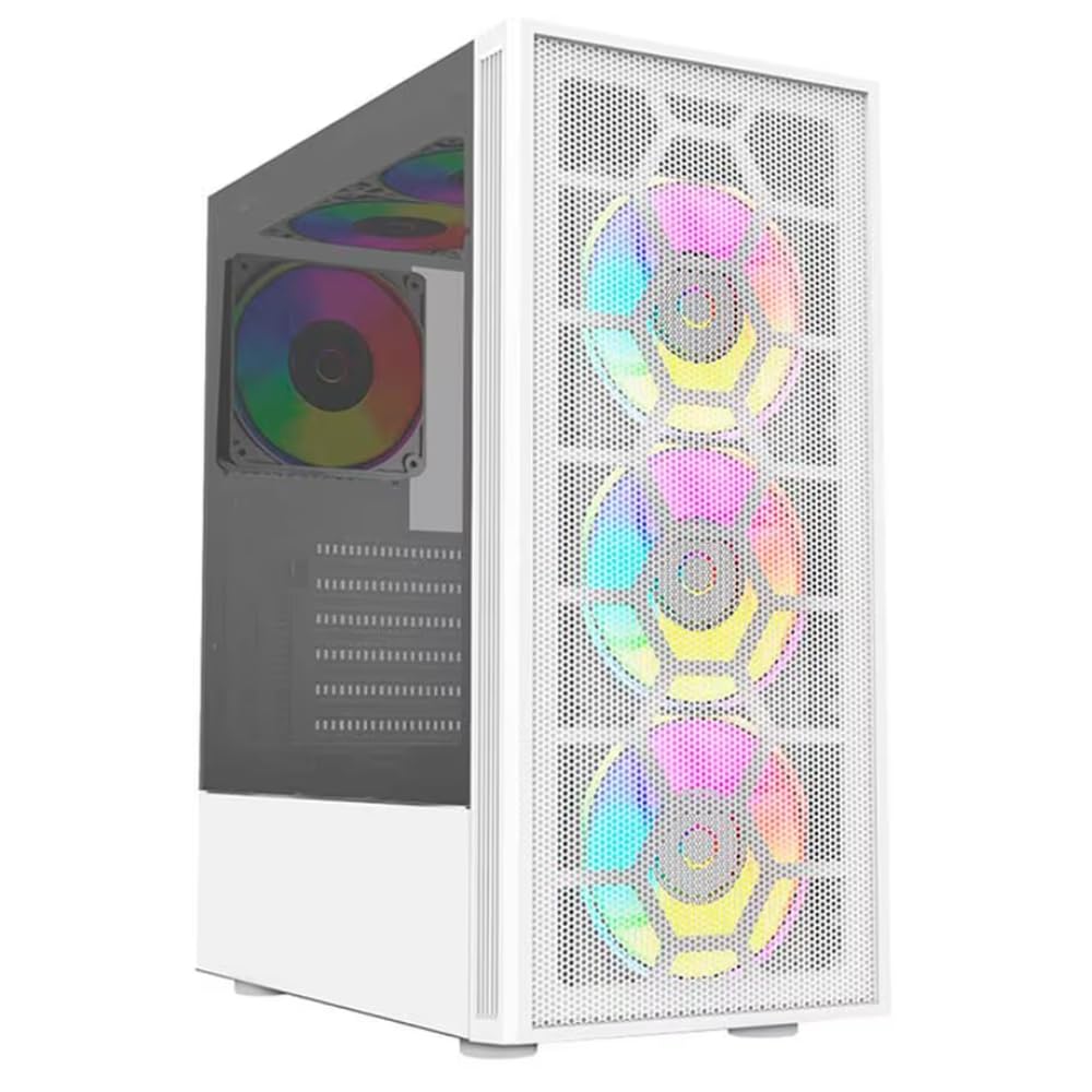 SUPER TIENDA PC Gamer RYZEN 7 5700G 32GB SSD 1TB Fuente Certificada ...