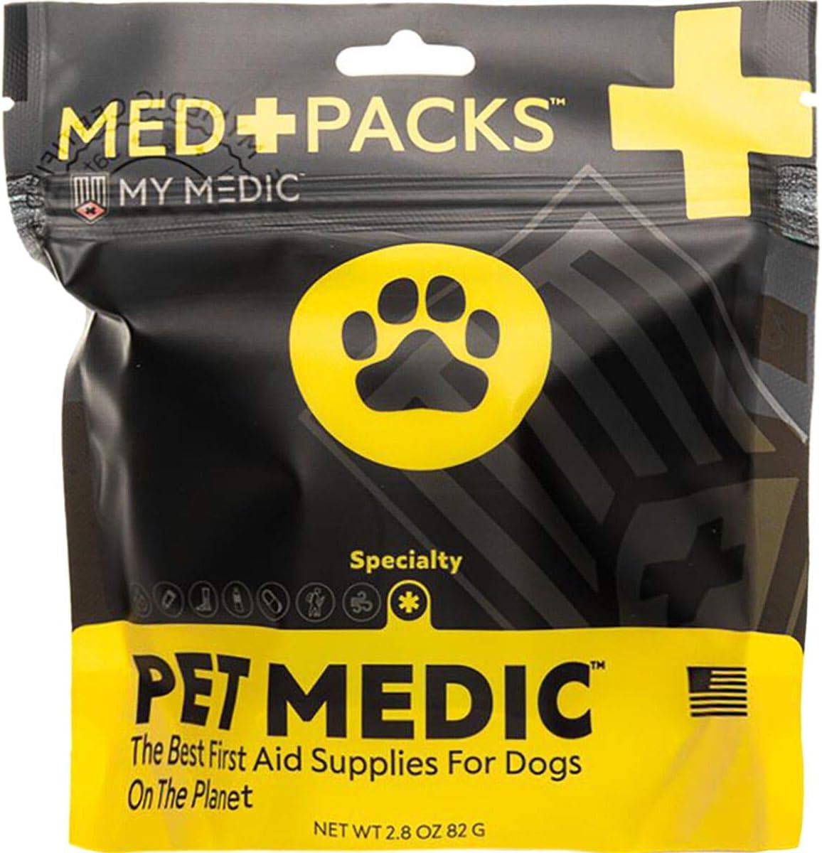 Amazon.com: My Medic MedPacks Pet Medic - First Aid Kit For Pets