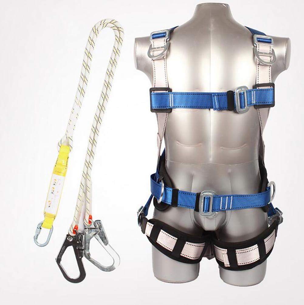 Buy Airwork Fall Protection Safety Harness Set Personal Protective Equipment Construction ...