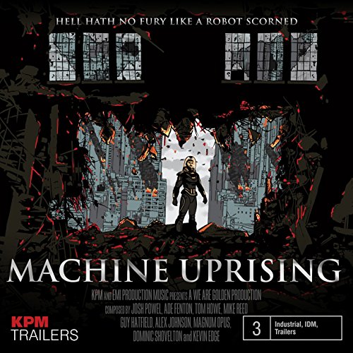 Amazon.com: Machine Uprising : Various artists: Digital Music