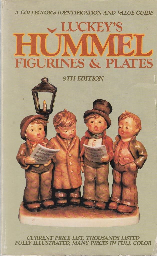 Buy Hummel Figurines and Plates: A Collector's Identification and Value ...