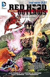 Amazon.com: Red Hood and the Outlaws (2011-2015) Vol. 1: REDemption ...