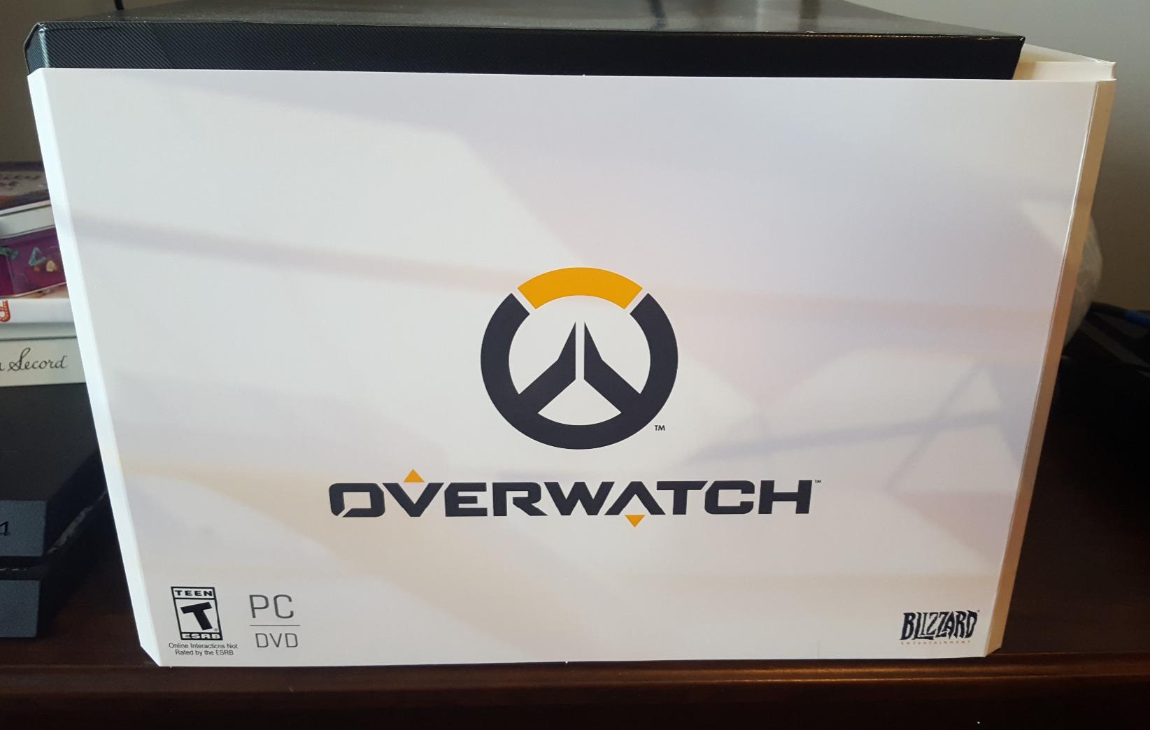 Overwatch Collectors Edition PC: PC: Video Games - Amazon.ca
