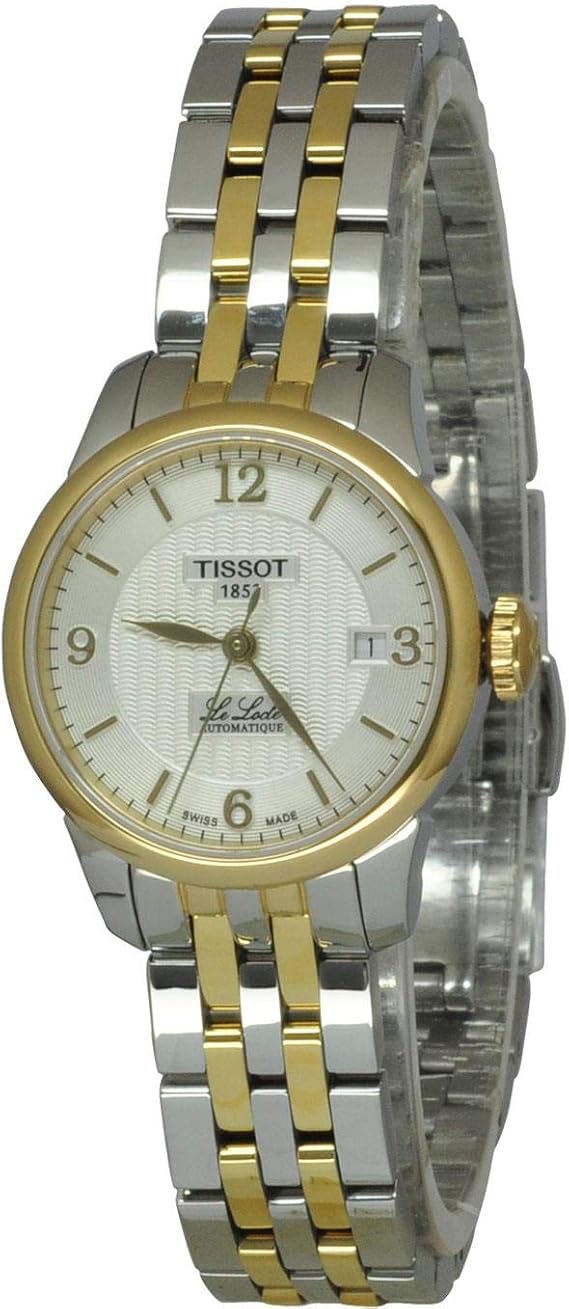 Amazon.com: Tissot-T41218334 : Clothing, Shoes & Jewelry