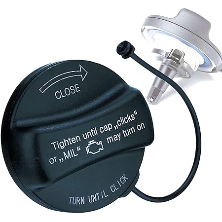 Amazon.com: Gas Cap 16117222391 - Fuel Tank Cap/Gas Cap Replacement For ...