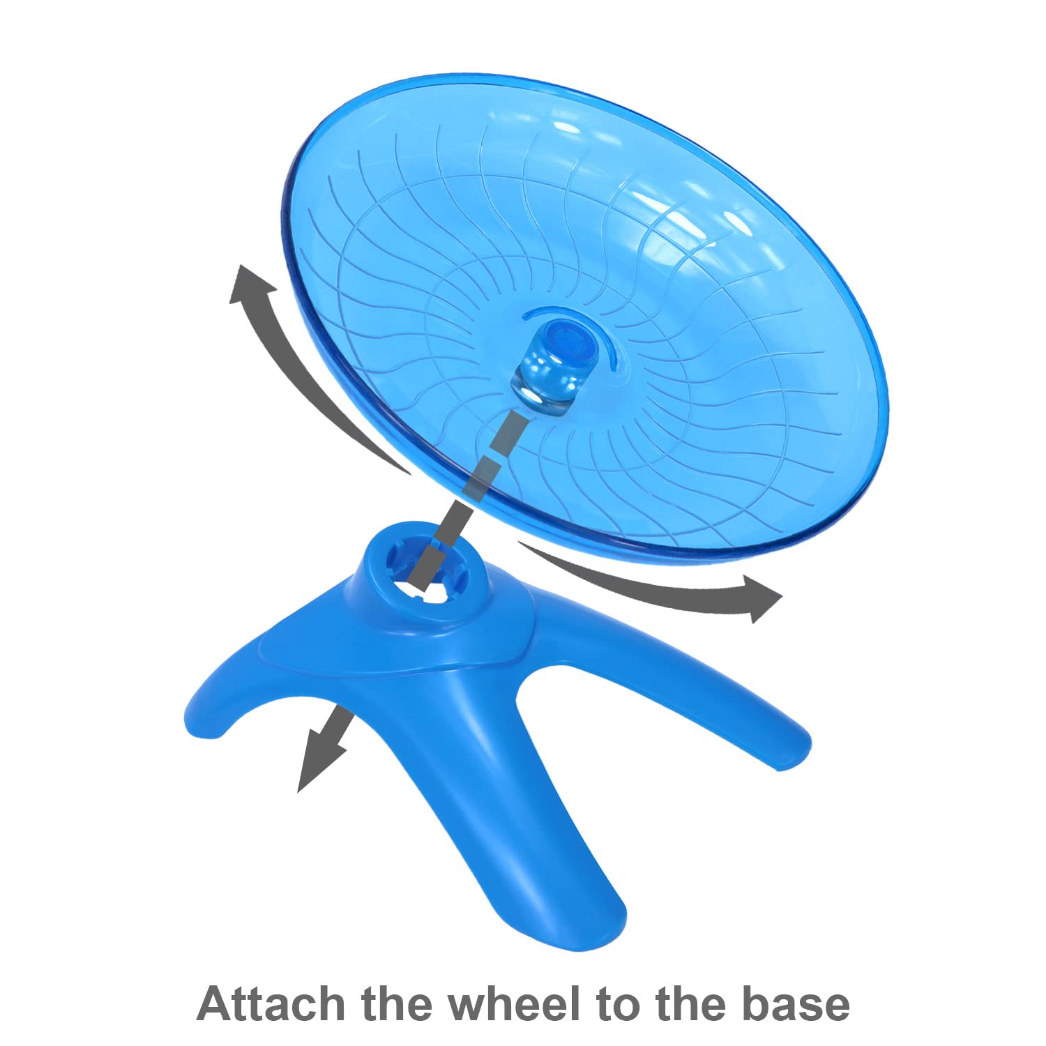 Snapklik.com : Hamster Wheel Hamster Flying Saucer Silent Exercise ...