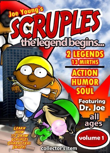 Scruples, the Legend Begins...: Young, Joe: 9780965344111: Amazon.com ...