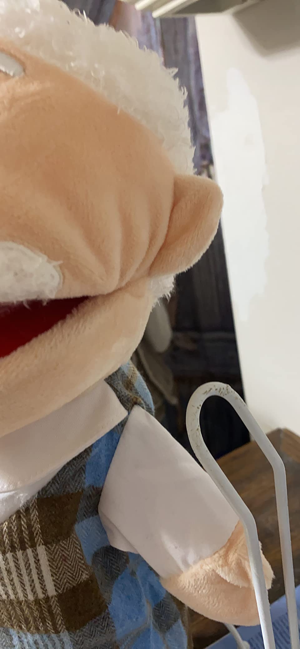 $4/mo - Finance Family Hand Puppets,Puppets for Kids Role Paly Family ...