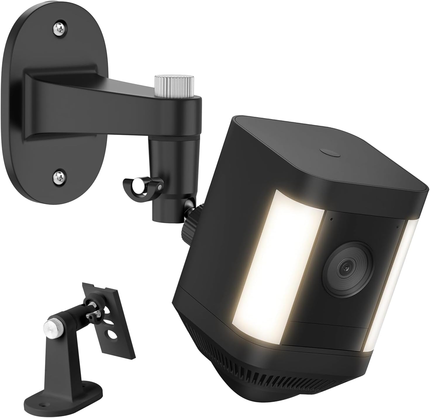 Amazon.com: Prestantious Wall Mount Bracket Compatible with Ring ...