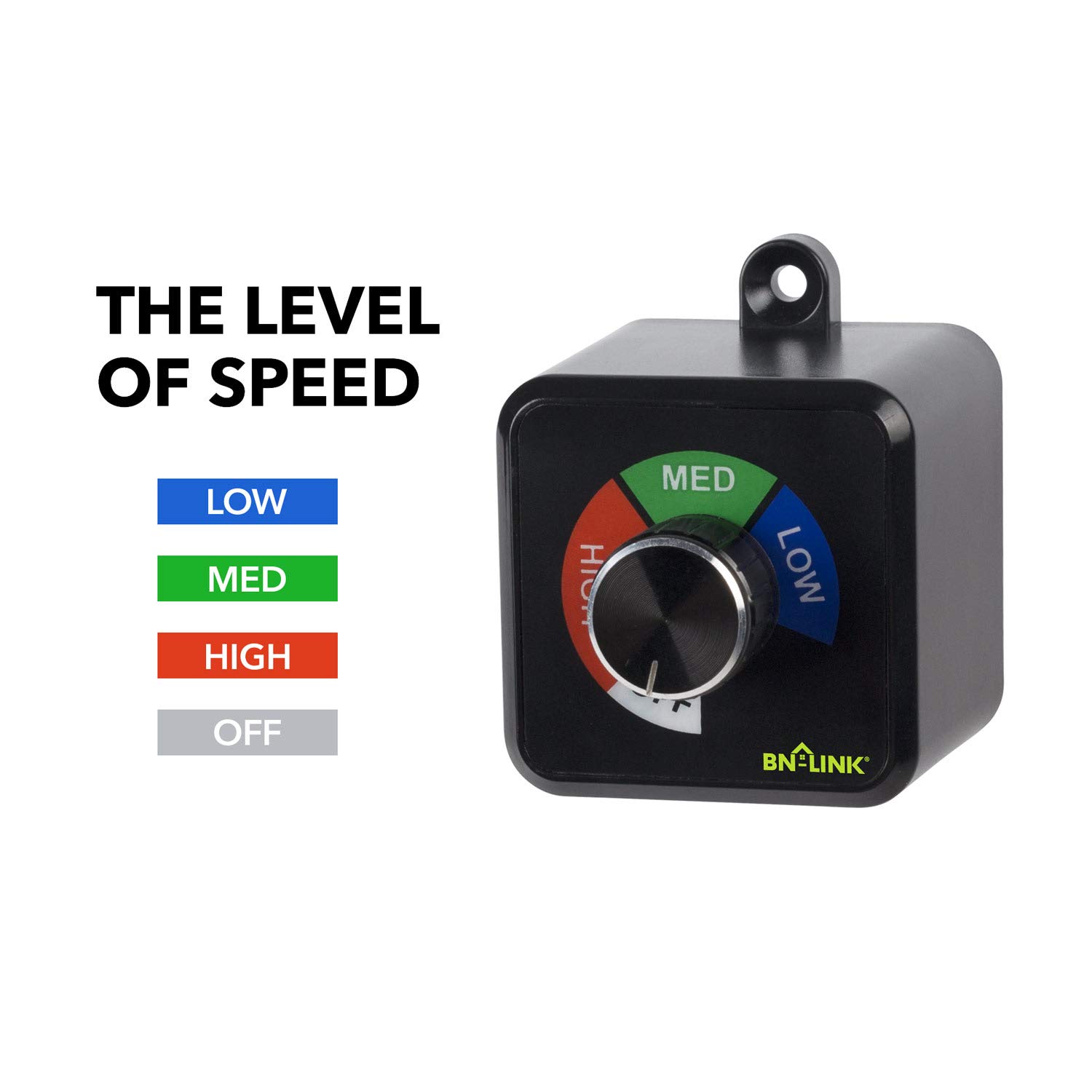 Snapklik.com : Exhaust Fan Speed Controller Variable 3 Speed Ceiling ...