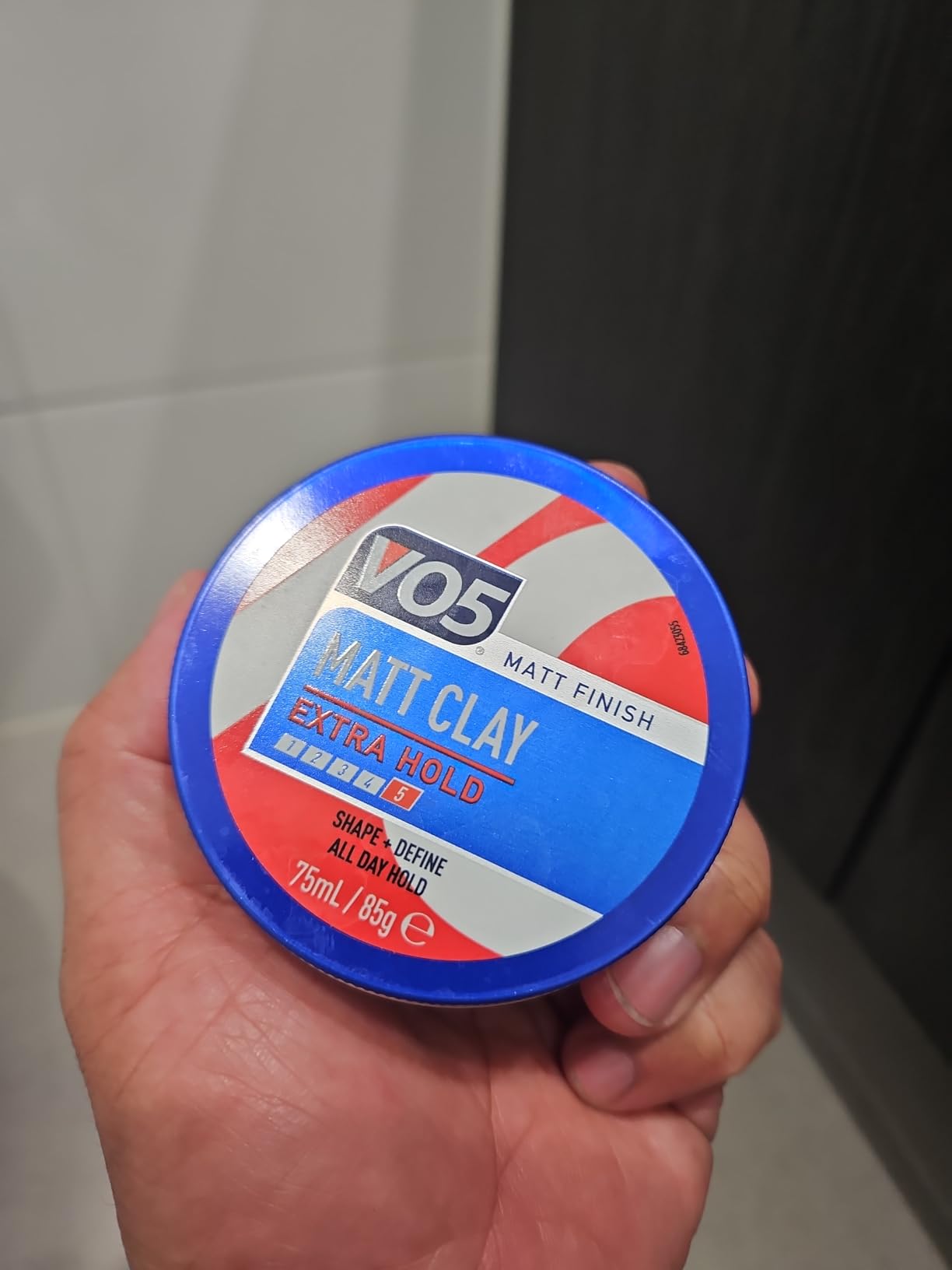 Vo5 Extreme Style Wax Matt Clay, 85g : Amazon.com.au: Beauty