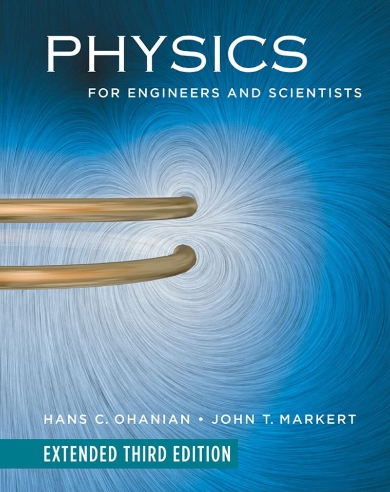 Amazon.com: Physics for Engineers and Scientists: 9780393926316 ...