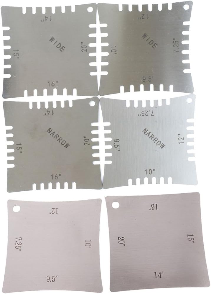 4 Inch Square Stationary White Fixture Hanger For 1 Inch Conduit-2 per ...