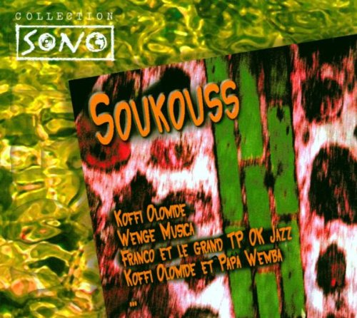 Soukous [Import anglais] - Amazon.com Music