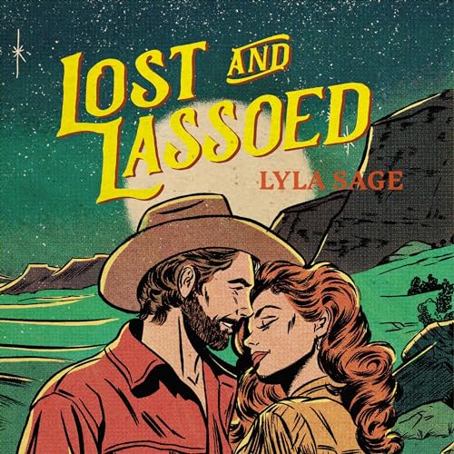 Lost and Lassoed: Rebel Blue Ranch, Book 3 (Audio Download): Lyla Sage ...