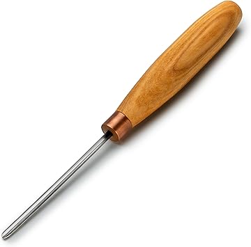 Amazon.com: BeaverCraft Wood Carving V Gouge K12/02 Woodworking Hand ...