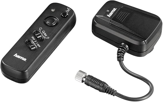 Hama IR Remote Release DCCSystem Base with Photoelectric Detector ...