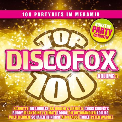 Discofox Top 100 Vol.3: Amazon.de: Musik-CDs & Vinyl
